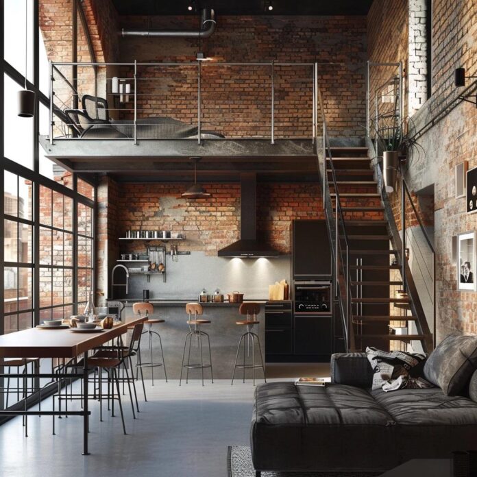 5 Dicas Incríveis Para Transformar Sua Kitnet Em Um Loft Elegante E ...