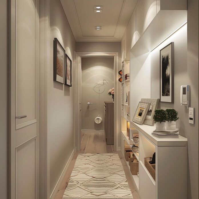 As 10 Melhores Ideias Surpreendentes Para Decorar Seu Corredor Externo ...
