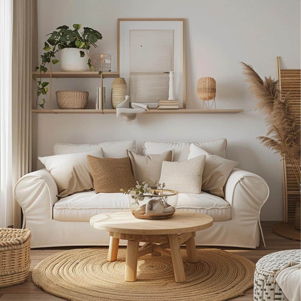 5 Ideias Para Montar Uma Sala Pequena E Aconchegante Gastando Pouco