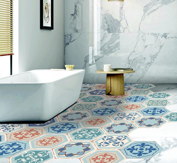 Banheiro Retrô: Explore 40 Ideias E Crie Um Espaço Cheio De Charme E ...