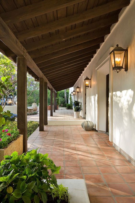 10 Ideias De Casas Com Alpendre Para Se Inspirar E Construir A Sua