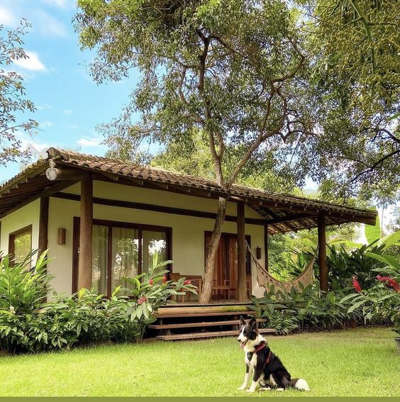 10 Ideias De Casas Com Alpendre Para Se Inspirar E Construir A Sua