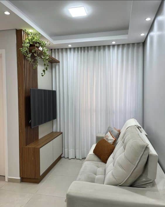 Salas Com Sanca: Dicas E Mais De 30 Ideias Para Inspirar Você