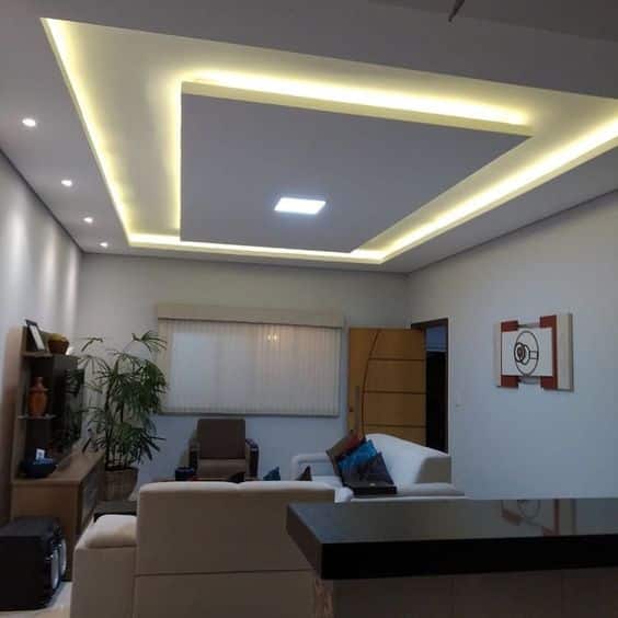 Salas Com Sanca: Dicas E Mais De 30 Ideias Para Inspirar Você