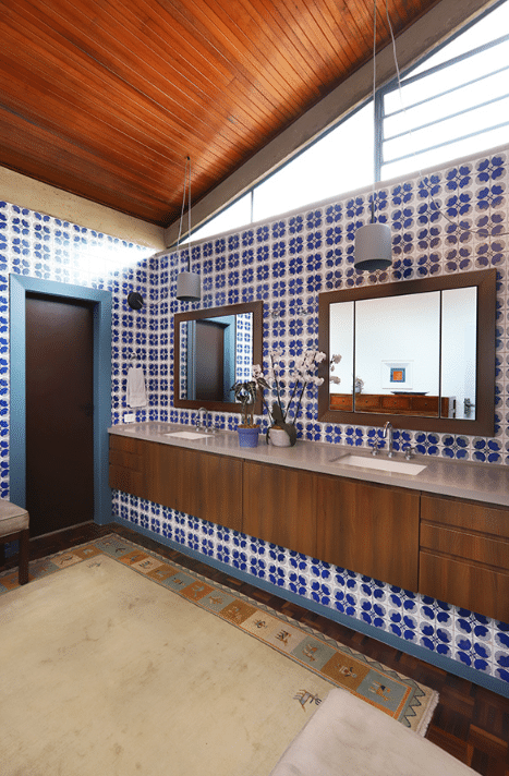 Banheiro Rústico: Dicas E Modelos Para Se Inspirar.