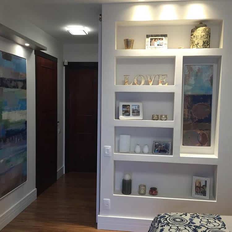 Rodapé De Gesso - 4 Dicas De Como Usá-lo Em Sua Casa!