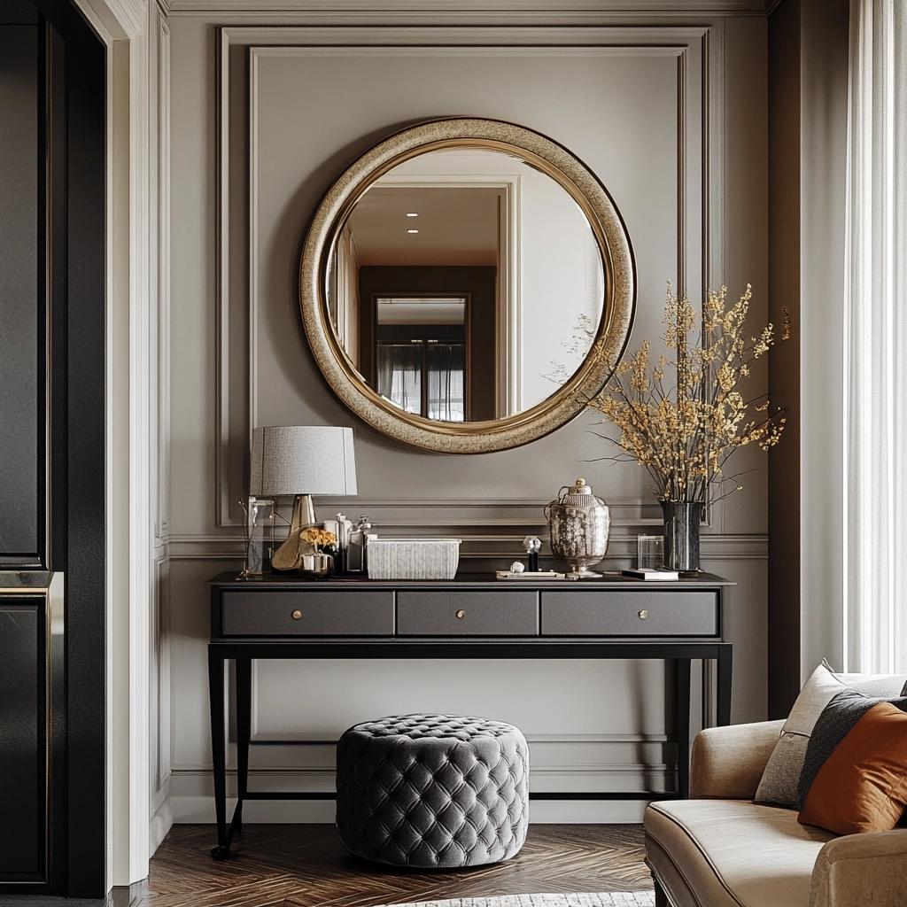 Hall De Entrada: Dicas De Decoração E 8 Modelos Inspiradores