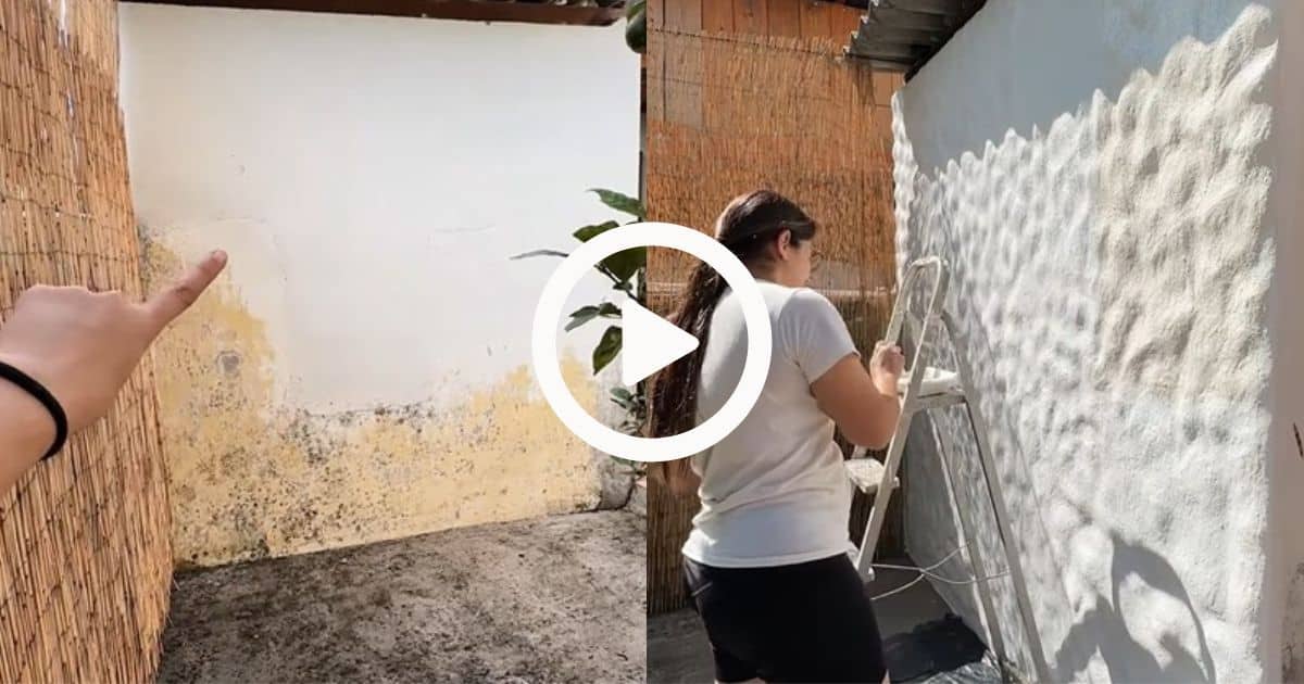 5 Maneiras Criativas De Fazer Reboco Grego Em 2 Minutos.