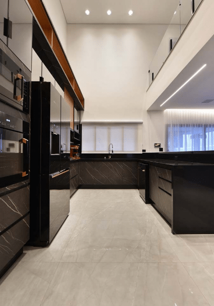 10 Ideias De Cozinha Cinza Para Se Surpreender Com O Tom