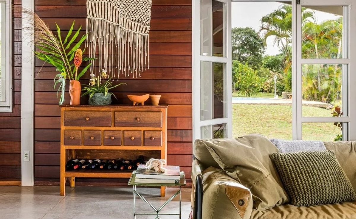 Móveis Rústicos: Estilo E Aconchego Para O Seu Lar