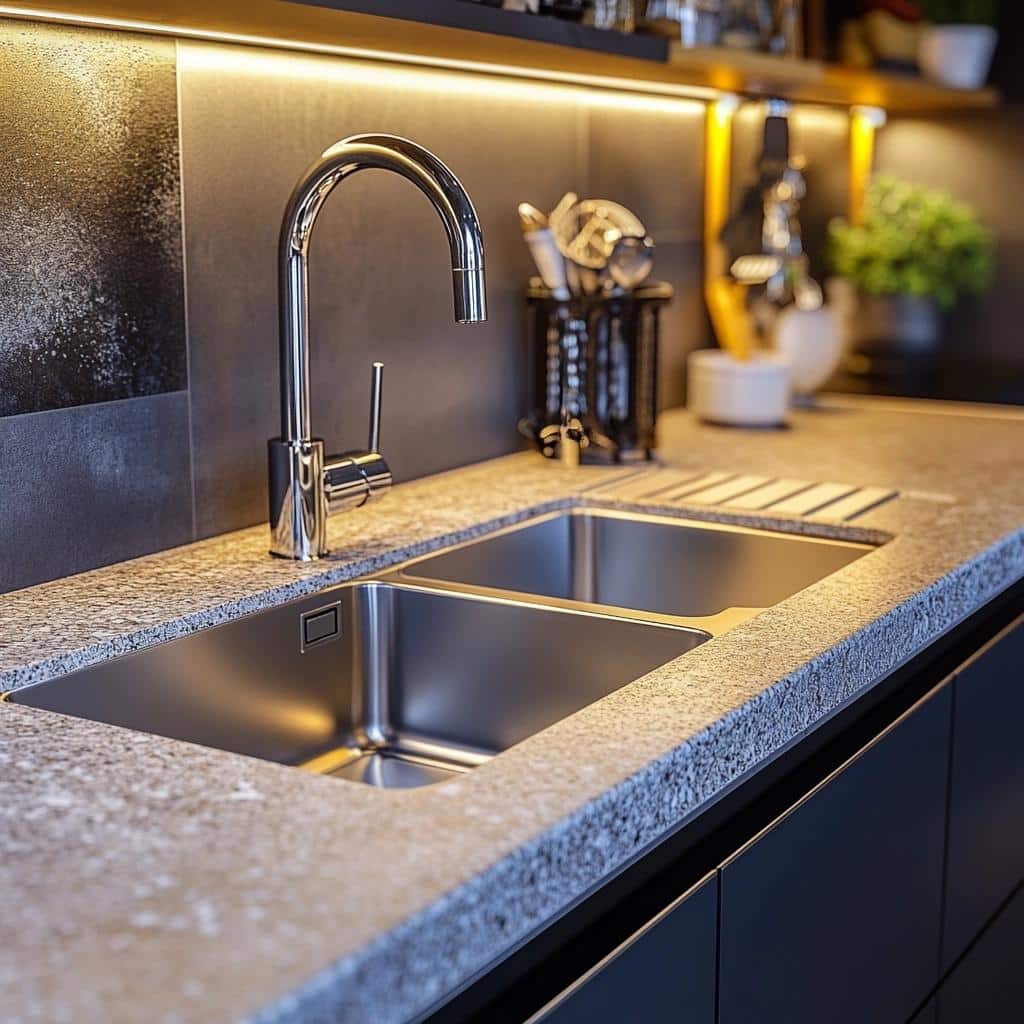 5 Modelos De Pia De Granito Para Se Inspirar