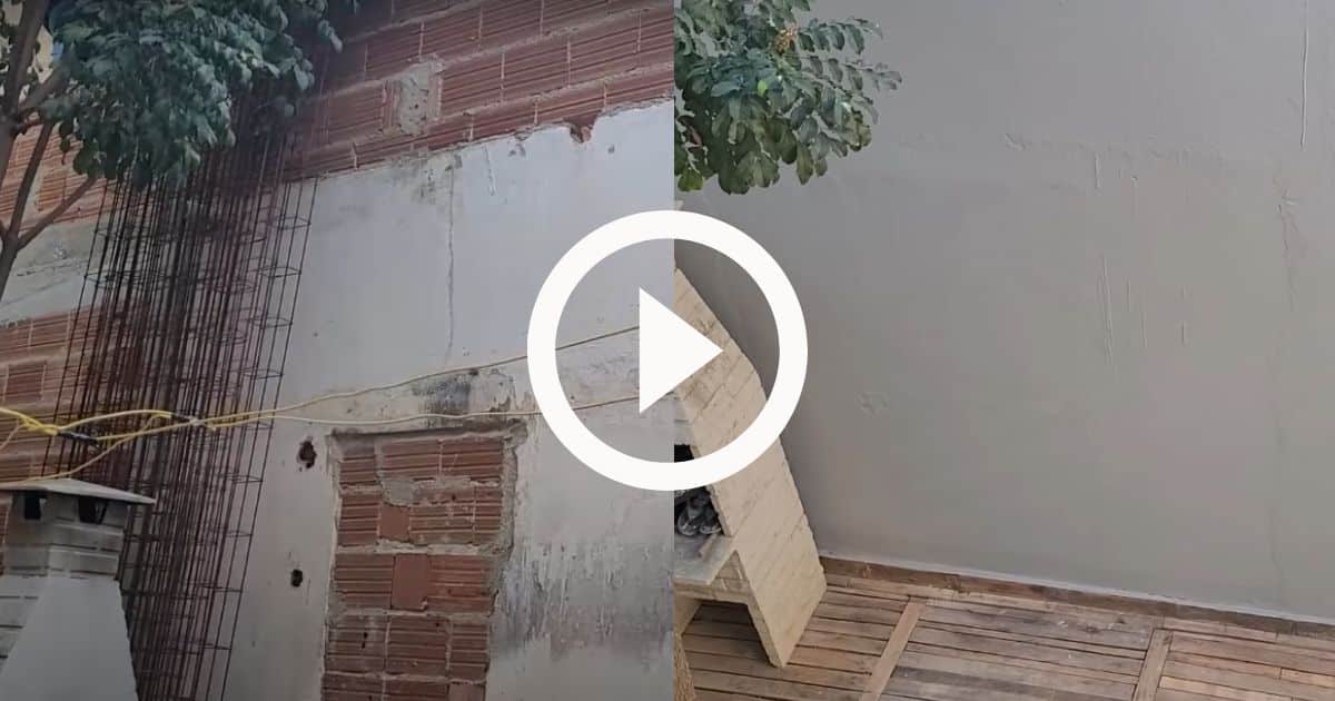 5 Maneiras Criativas De Transformar Ambientes Com Reboco De Argamassa.