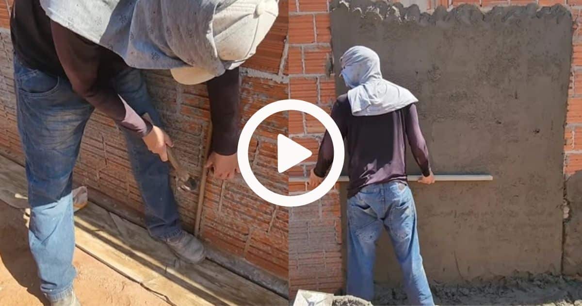 5 Maneiras Criativas De Fazer Reboco Grego Em 2 Minutos.