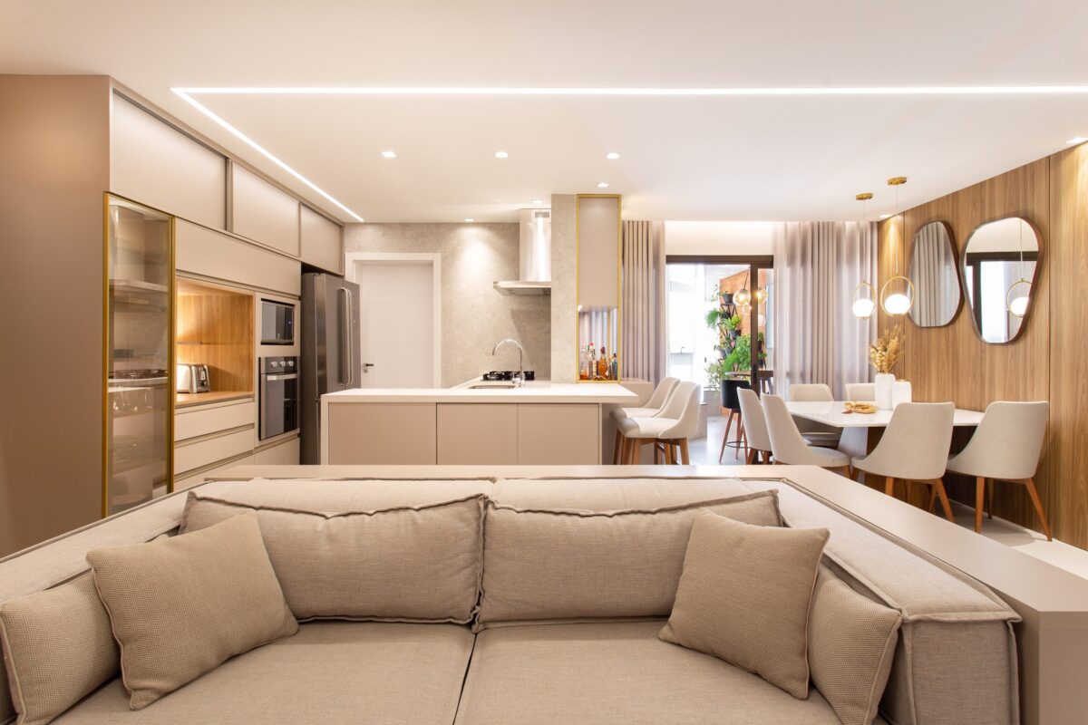 Dicas Para Usar A Cor Bege Claro Na Decoração