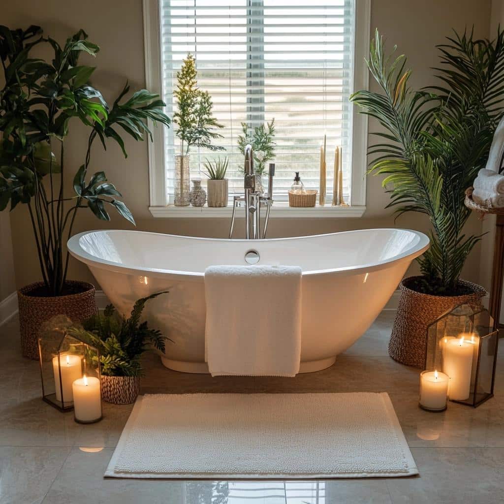 Banheira De Imersão: Dicas Para Um Banho Relaxante