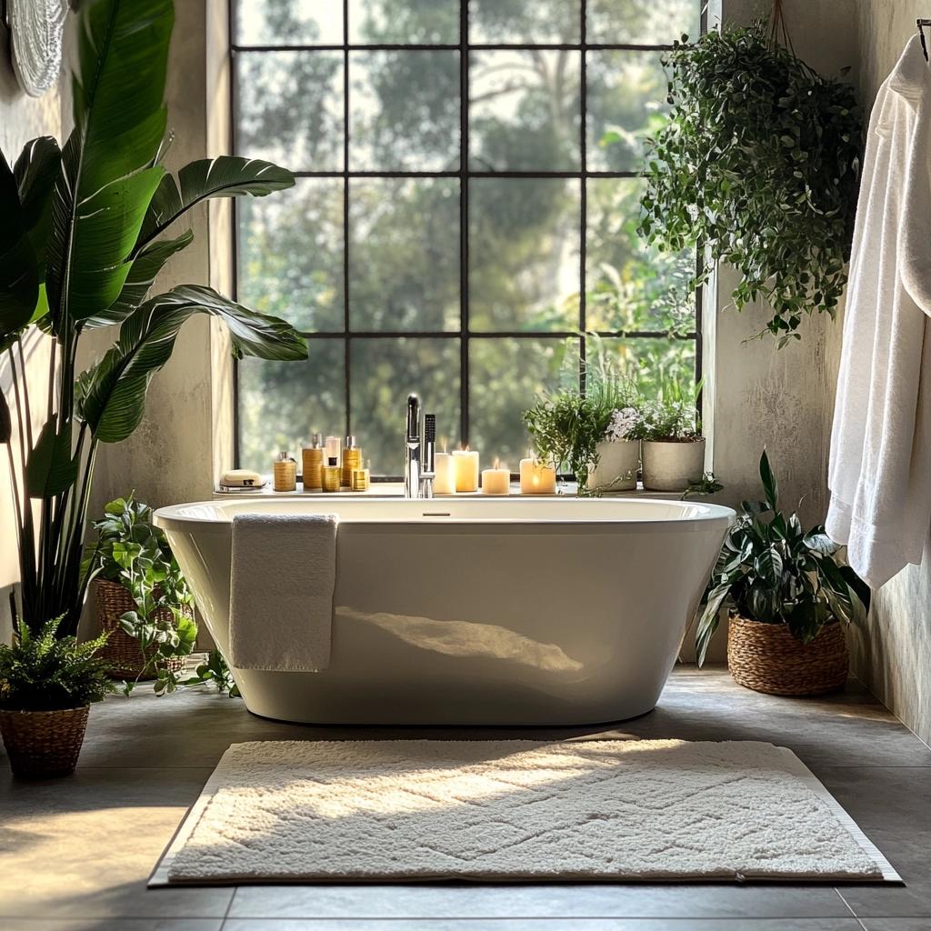 Banheira De Imersão: Dicas Para Um Banho Relaxante