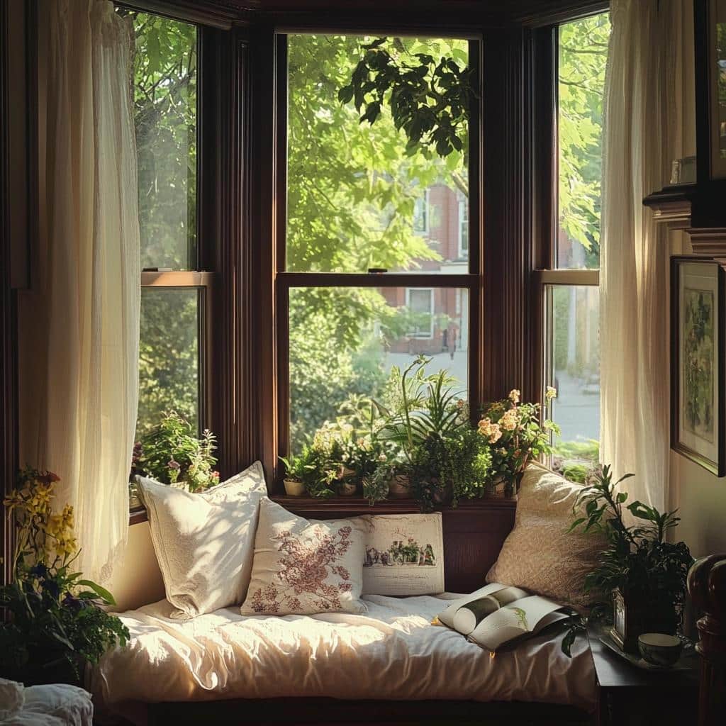 Bay Window: O Charme Da Arquitetura Vitoriana