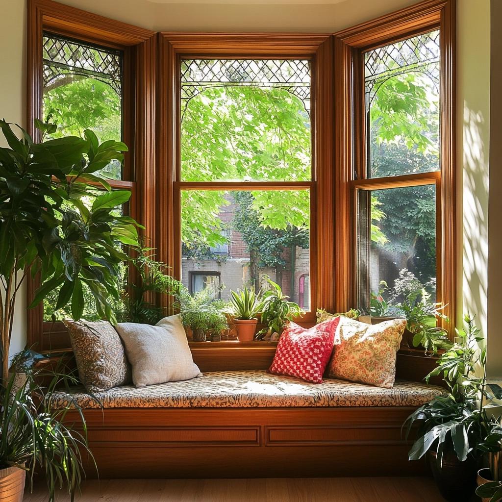 Bay Window: O Charme Da Arquitetura Vitoriana