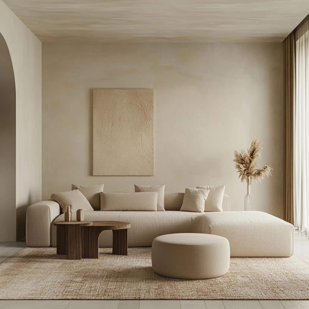 Dicas Para Usar A Cor Bege Claro Na Decoração