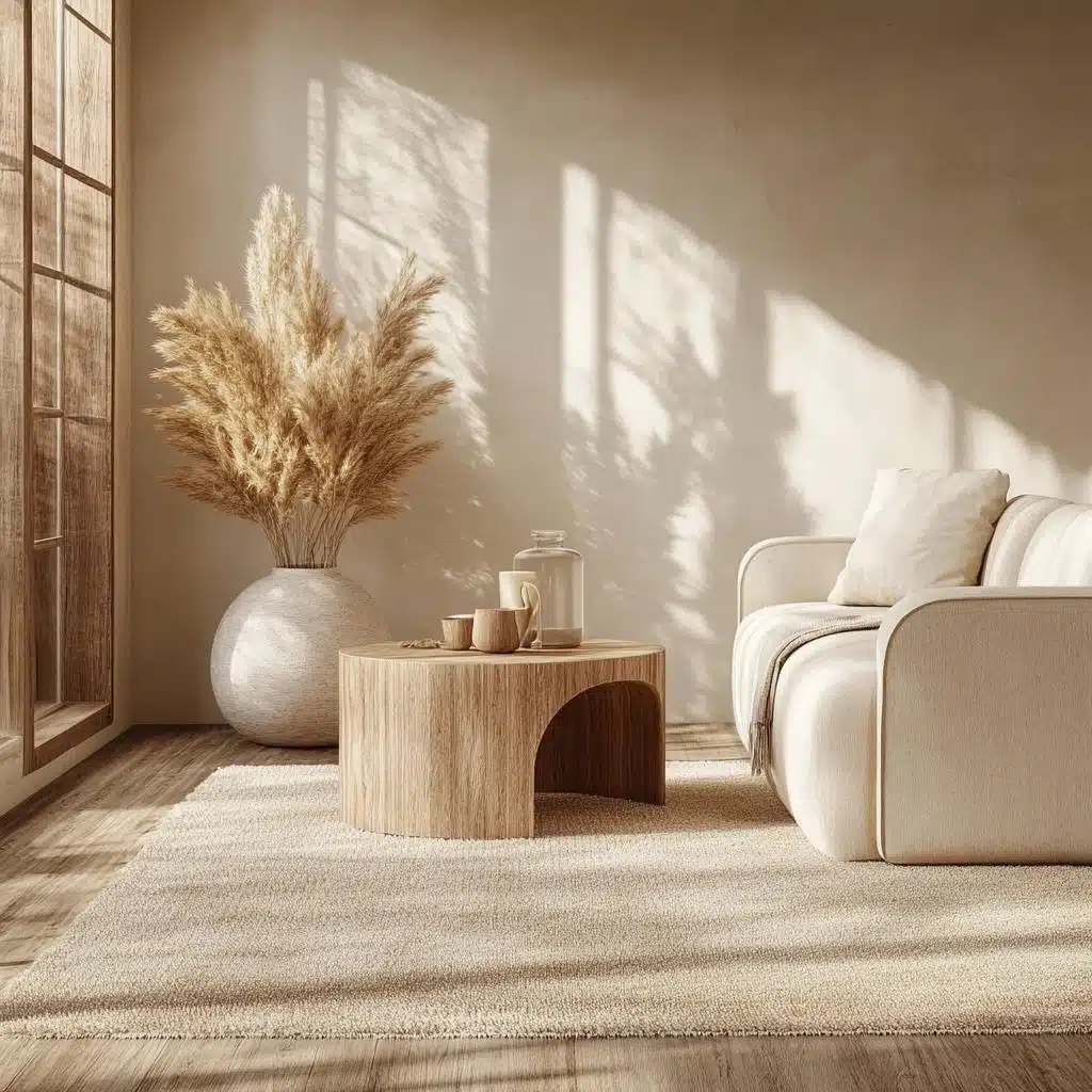 Dicas Para Usar A Cor Bege Claro Na Decoração