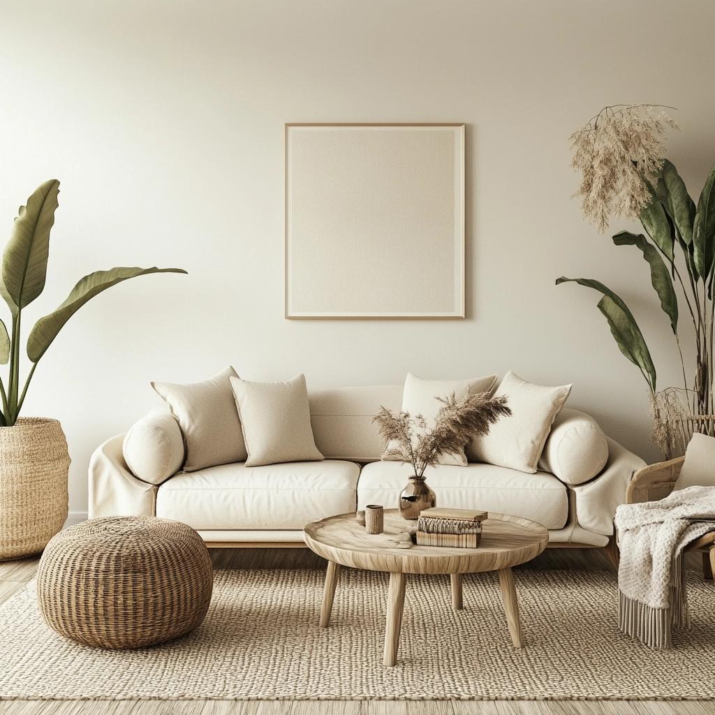 Dicas Para Usar A Cor Bege Claro Na Decoração