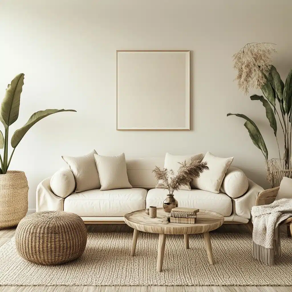 Dicas Para Usar A Cor Bege Claro Na Decoração