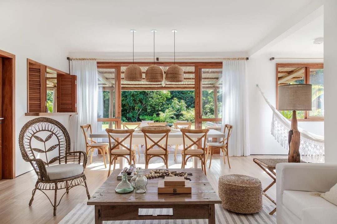 Casa De Praia: 40 Projetos Para Criar Seu Próprio Refúgio No Litoral