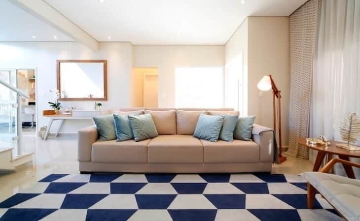 Descubra A Versatilidade Da Cor Areia Na Decoração