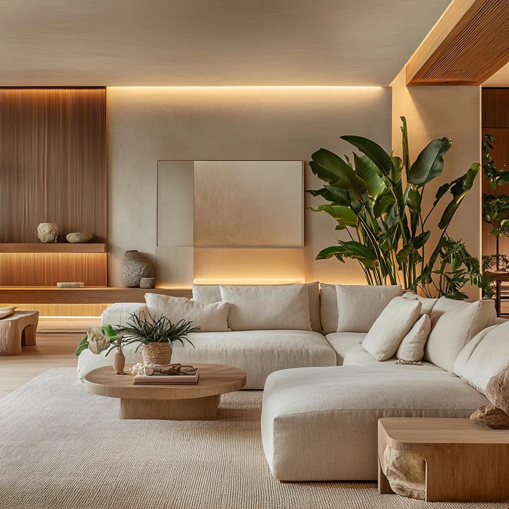 Descubra A Versatilidade Da Cor Areia Na Decoração