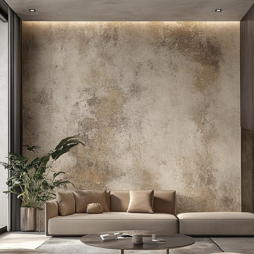 Paredes Com Textura: 10 Ambientes E Como Aplicar A Técnica