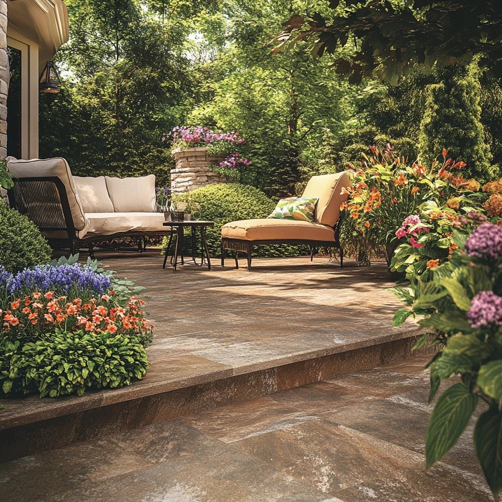 Piso Para Quintal: Dicas Imperdíveis E 40 Ideias Para Sua Casa