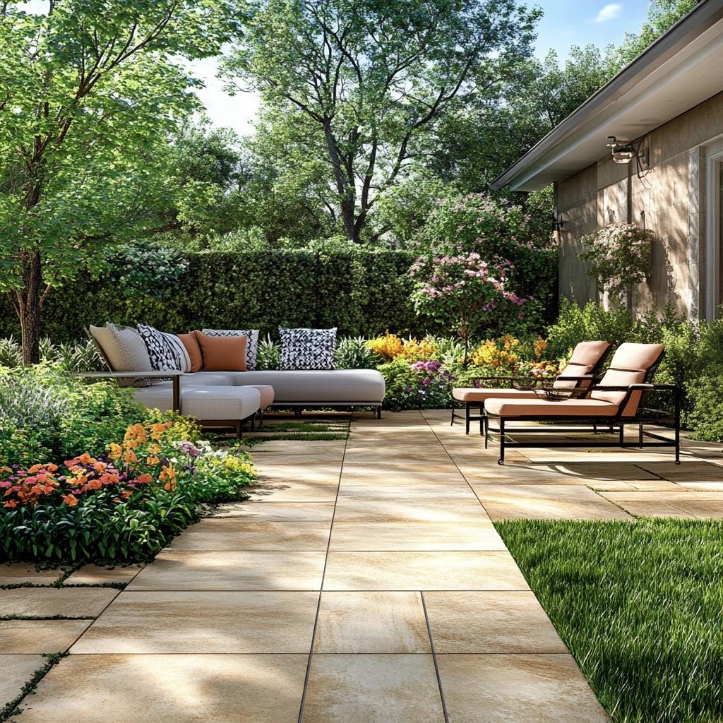 Piso Para Quintal: Dicas Imperdíveis E 40 Ideias Para Sua Casa