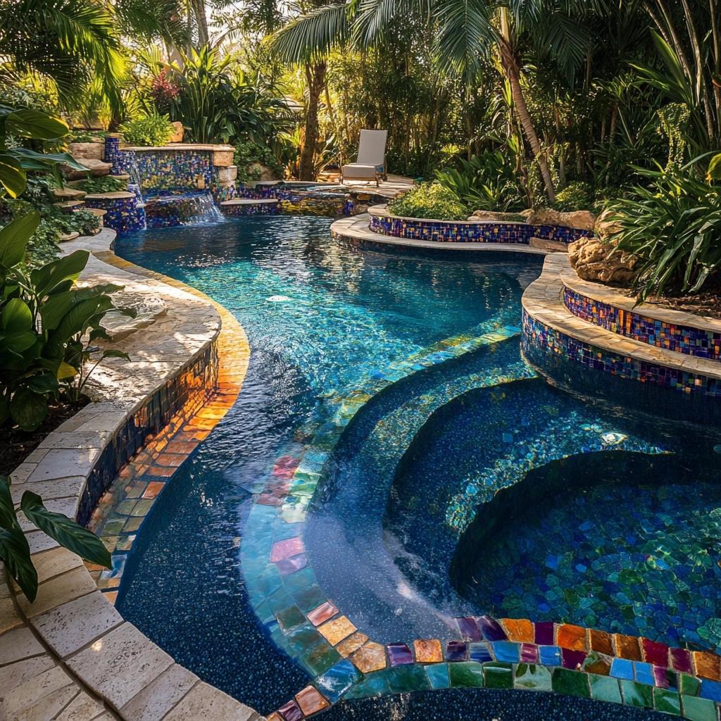 Revestimento Para Piscina: Saiba Qual O Melhor Material A Ser Escolhido
