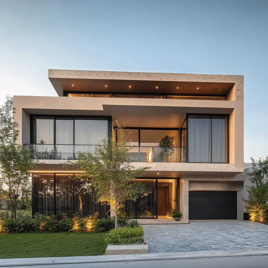 Sobrado: Funcionalidade E Estilo Em Ambientes Compactos E Versáteis