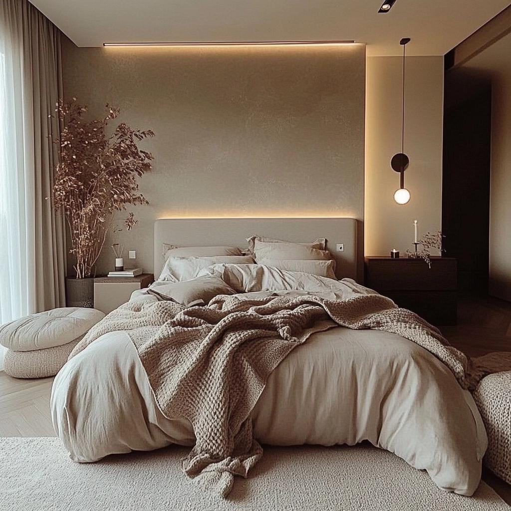 Cama Japonesa: 5 Dicas De Minimalismo E Conforto.