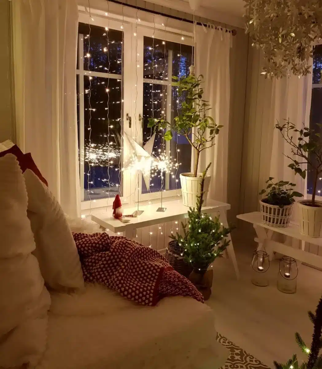 Cortina De LED: 30 Ideias Incríveis Para Decorar