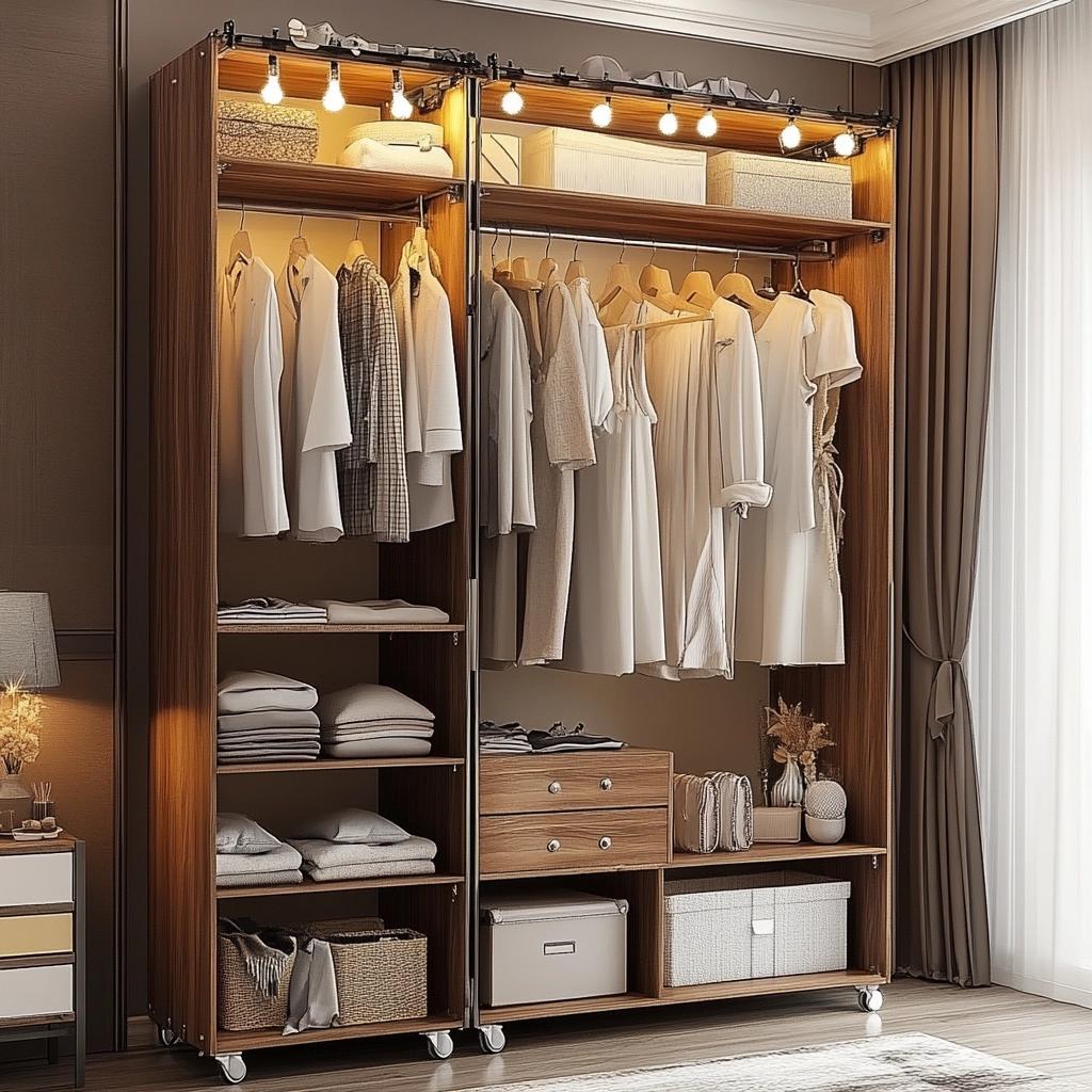 Guarda-Roupa Aberto: Tutoriais E Ideias Criativas 10