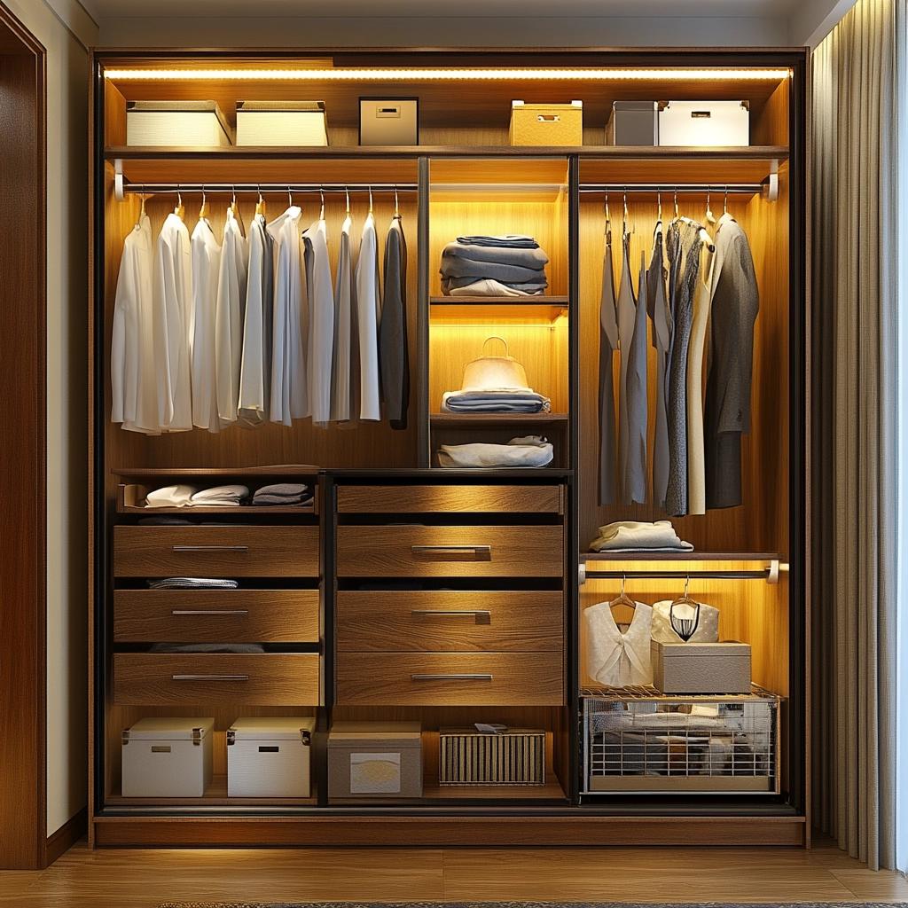 Guarda-Roupa Aberto: Tutoriais E Ideias Criativas 10