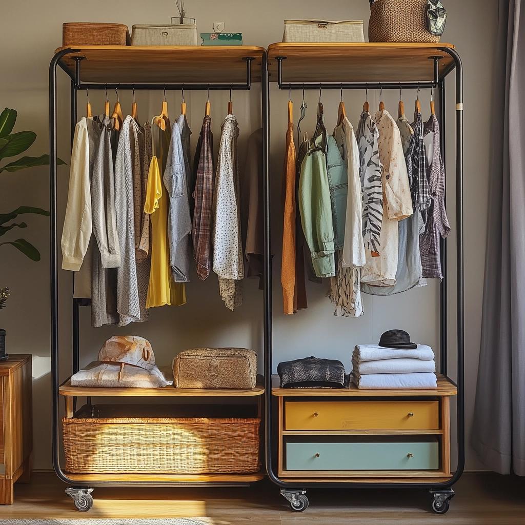 Guarda-Roupa Aberto: Tutoriais E Ideias Criativas 10