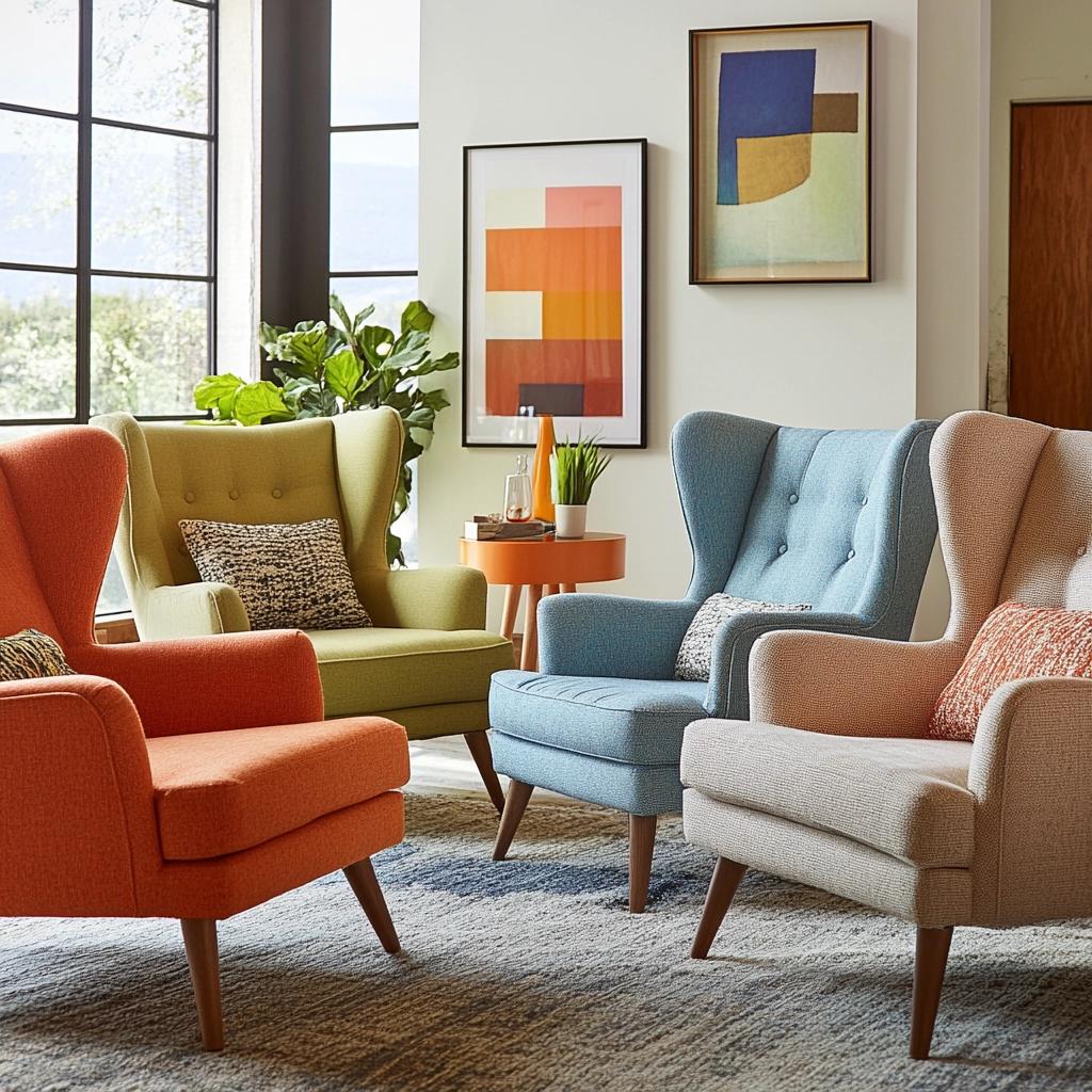 10 Modelos De Poltronas Modernas Para Destacar 10 Espaços
