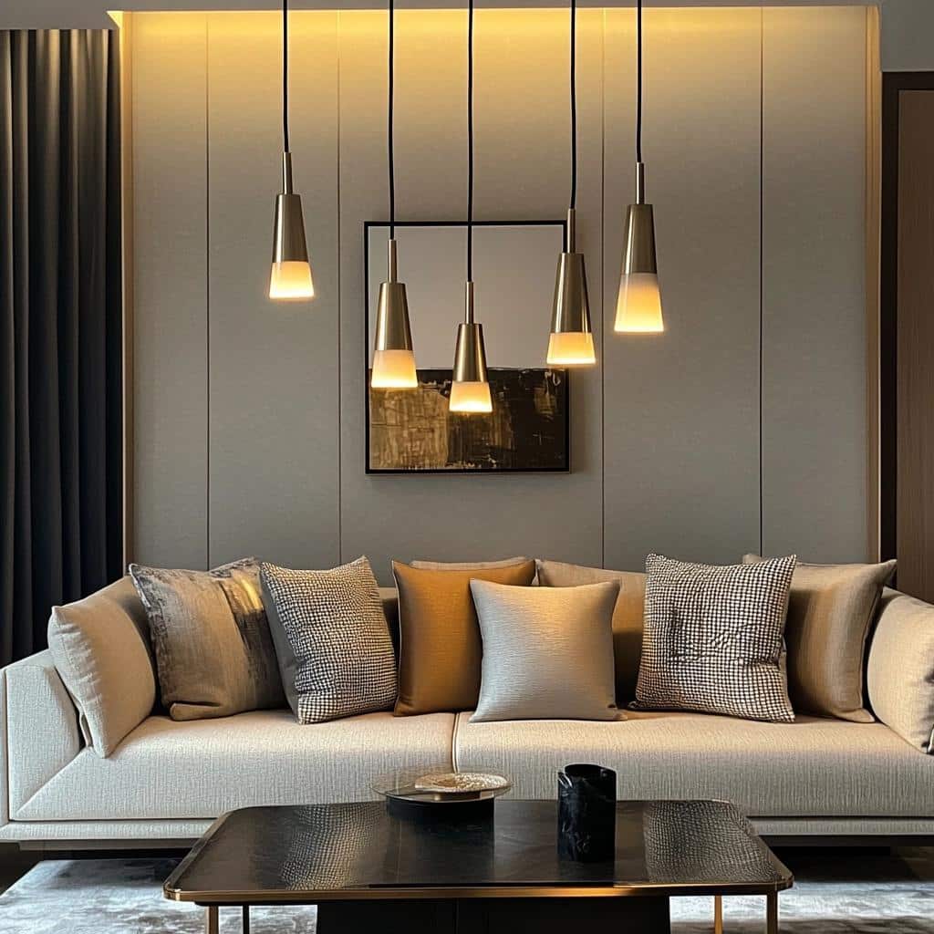 Abajures Modernos: 6 Modelos Que Iluminam E Decoram A Sala