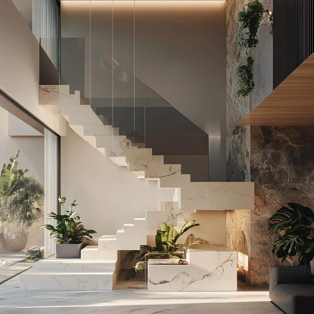 10 Modelos De Escadas Modernas Para Inspirar Sua Casa