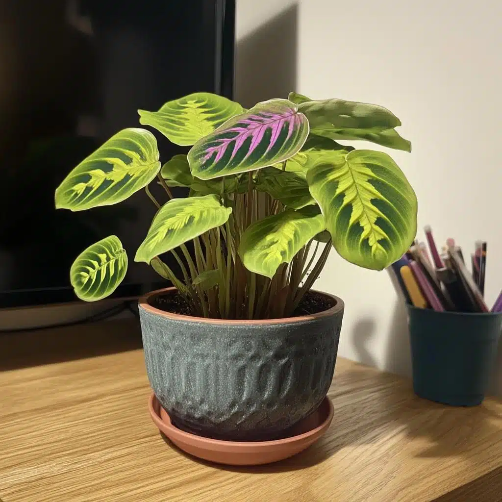 Maranta Charuto: 10 Dicas Essenciais Para Cultivar Essa Planta Decorativa