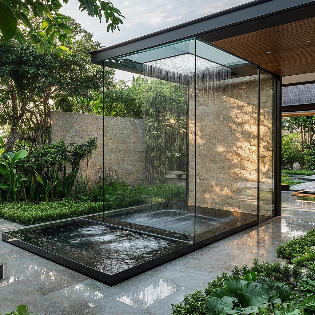 Muro De Vidro: 10 Modelos Sofisticados E Funcionais Para O Seu Projeto