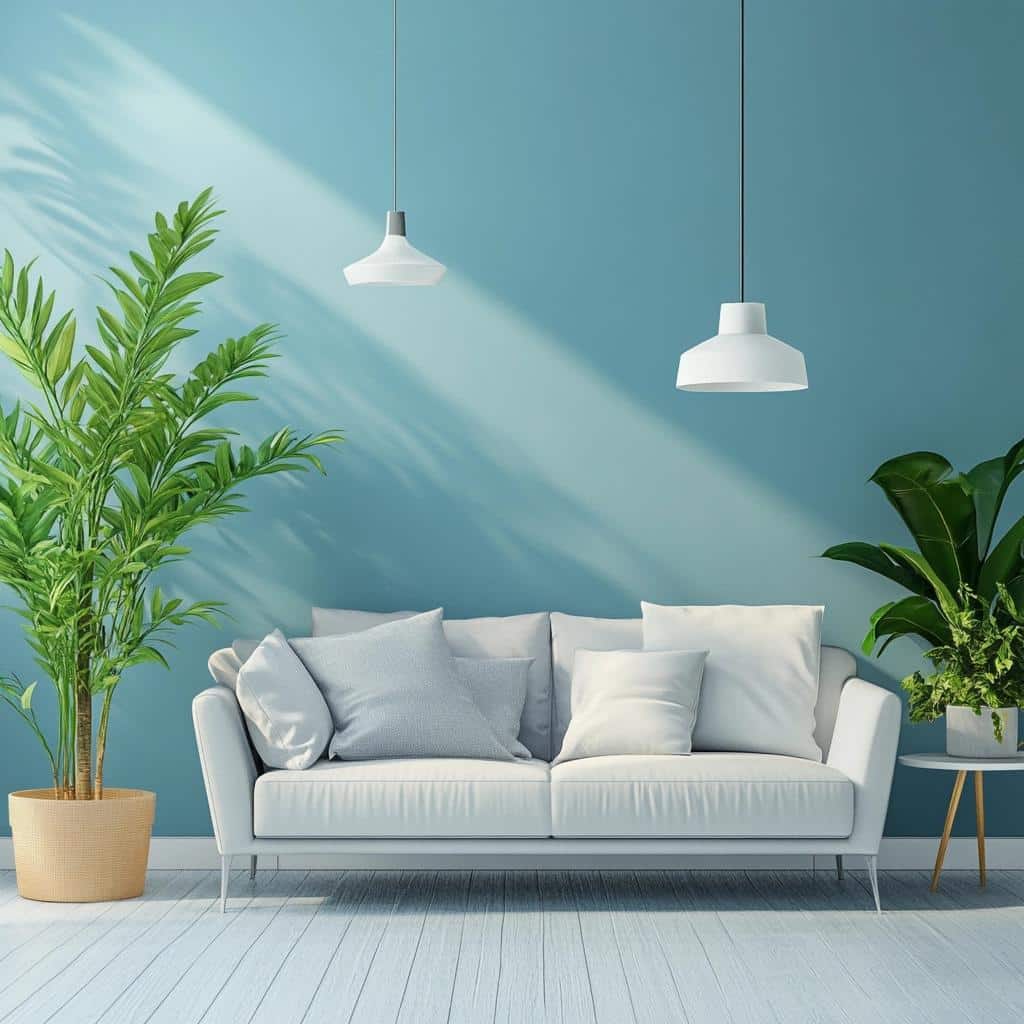 Parede Azul: 10 Ideias Incríveis Para Você Se Inspirar