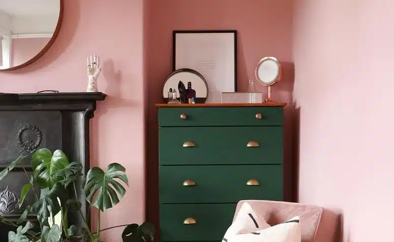 10 Ideias De Parede Rosa Para Revitalizar Sua Casa