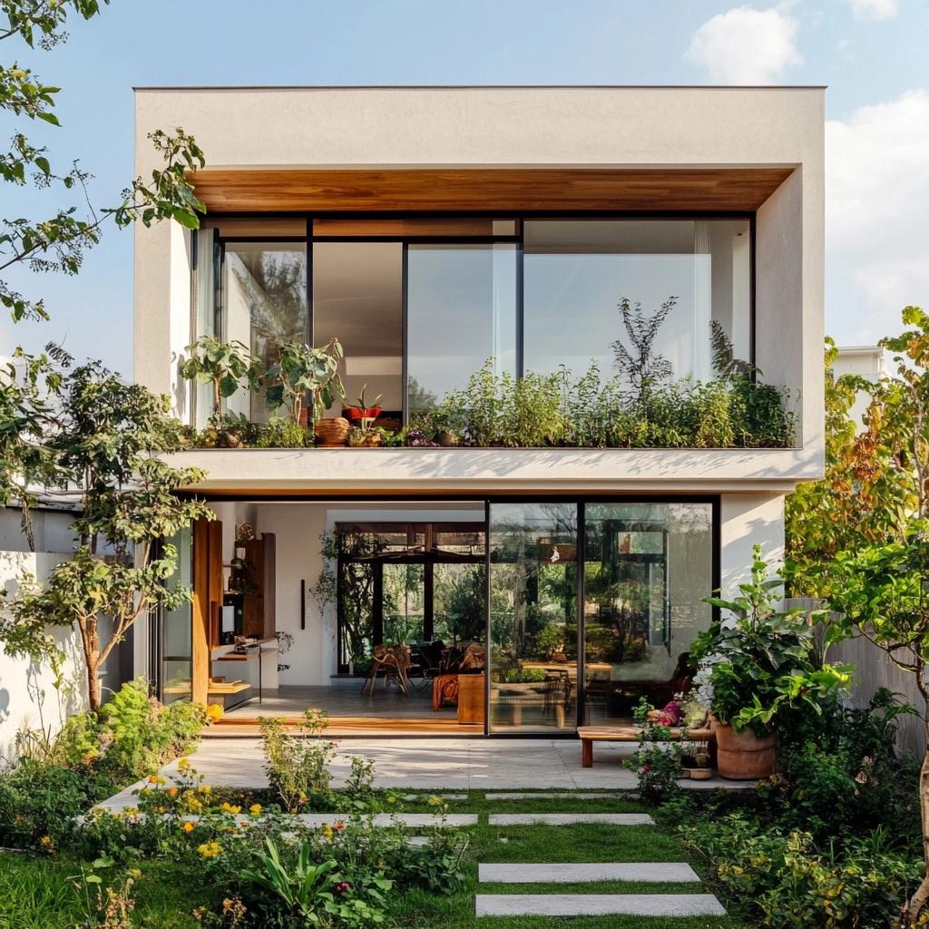 10 Projetos De Sobrado Pequeno Para Um Lar Aconchegante