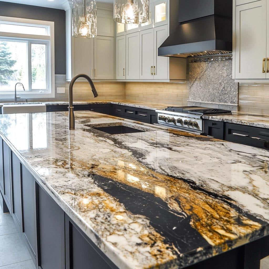 Tipos De Granito: Conheça Os Principais E Escolha Seu 10 Favorito.