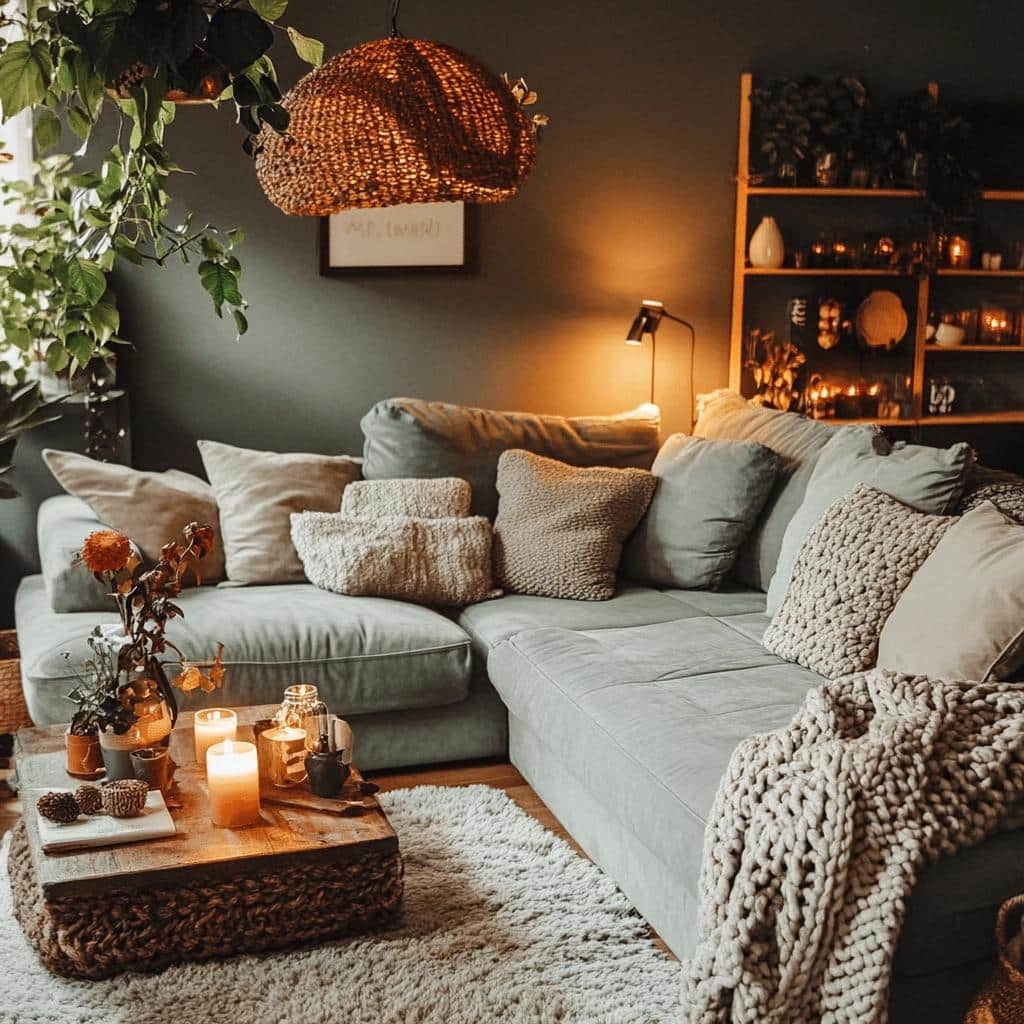 5 Maneiras De Deixar A Sala Mais Aconchegante Sem Estourar O Orçamento