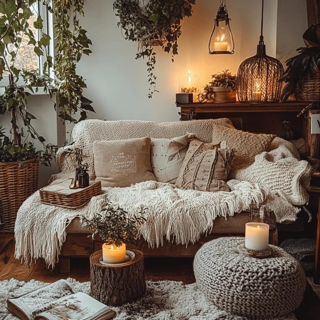 5 Maneiras De Deixar A Sala Mais Aconchegante Sem Estourar O Orçamento